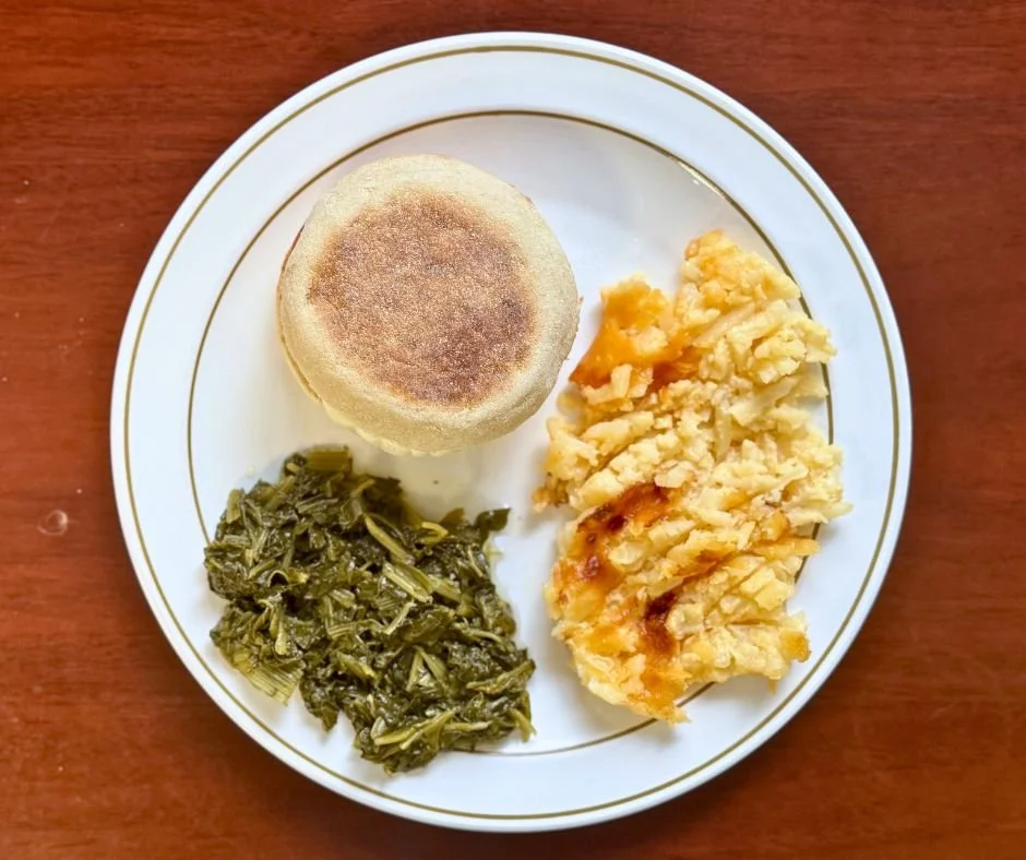 Full Menu — Meals on Wheels Upstate South Carolina