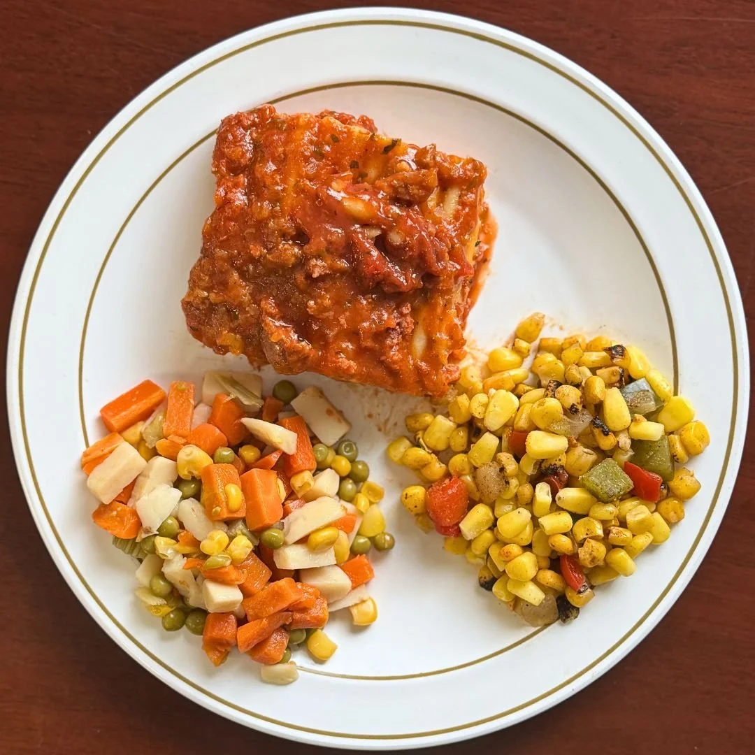 Full Menu — Meals on Wheels Upstate South Carolina