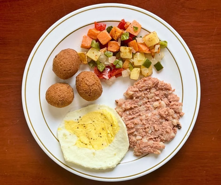 Full Menu — Meals on Wheels Upstate South Carolina