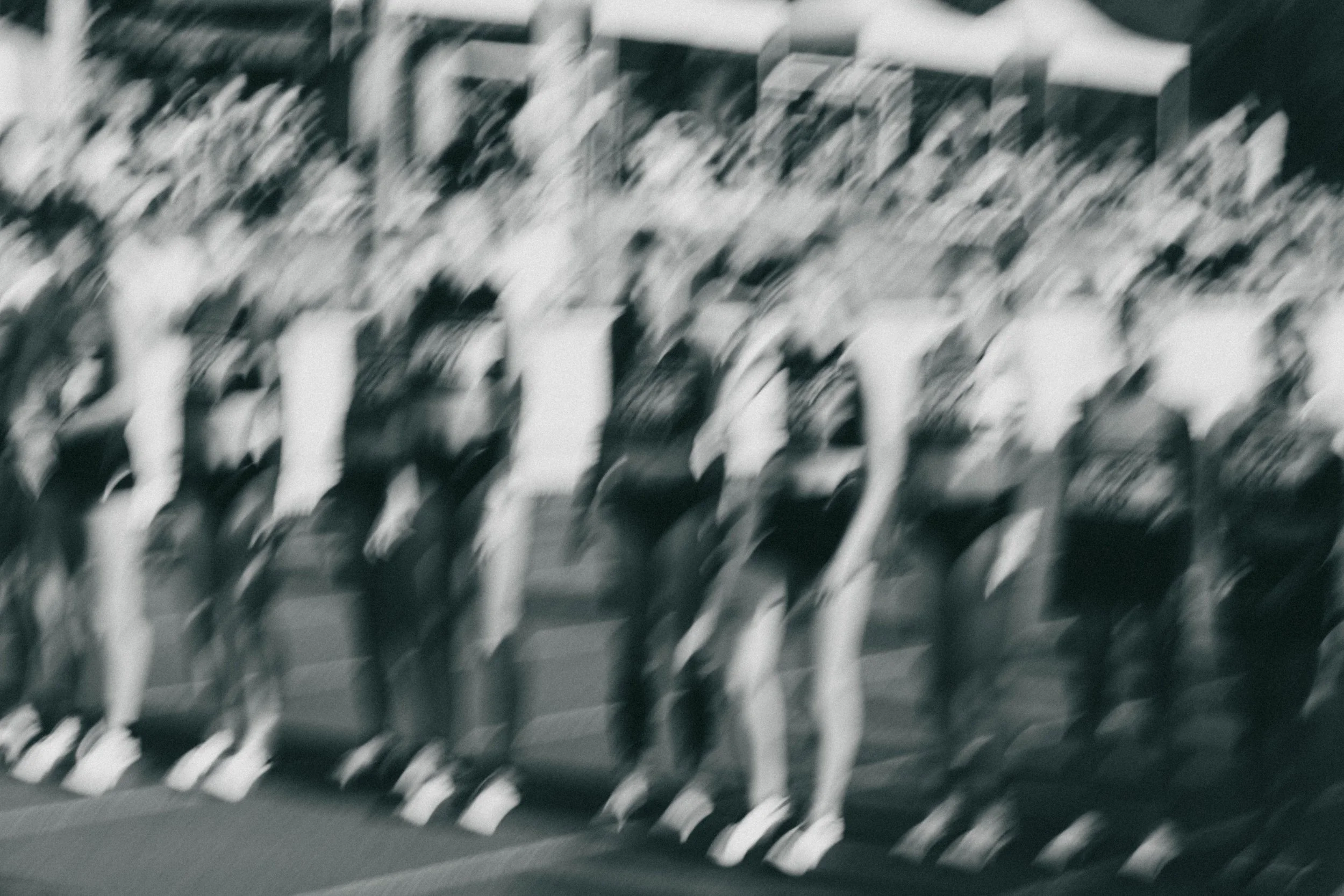 ON TRACK NIGHTS . ON RUNNING — THEO McINNES