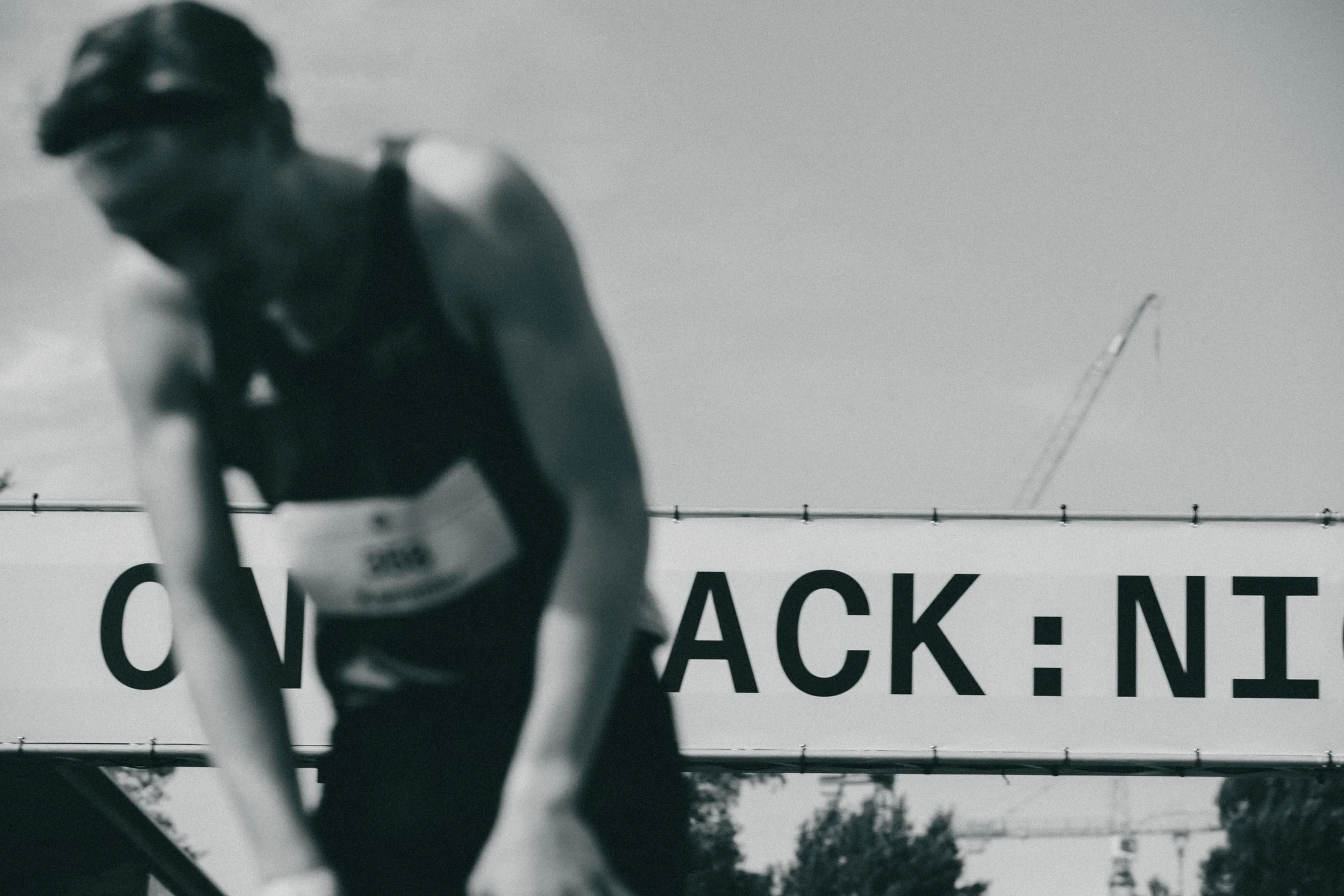 ON TRACK NIGHTS . ON RUNNING — THEO McINNES