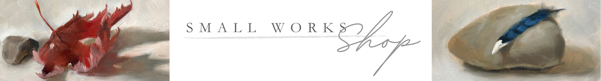 small works shop | Discover & Shop Small Art — Rebecca Finch