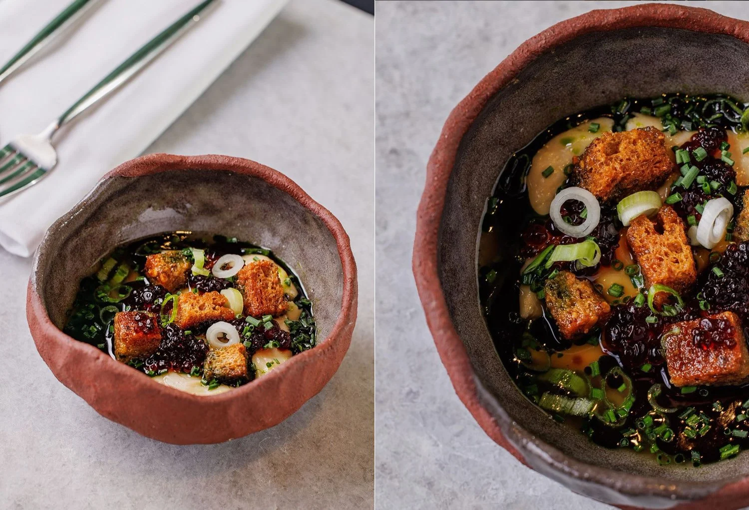 Land Restaurant — Every Story Ceramics