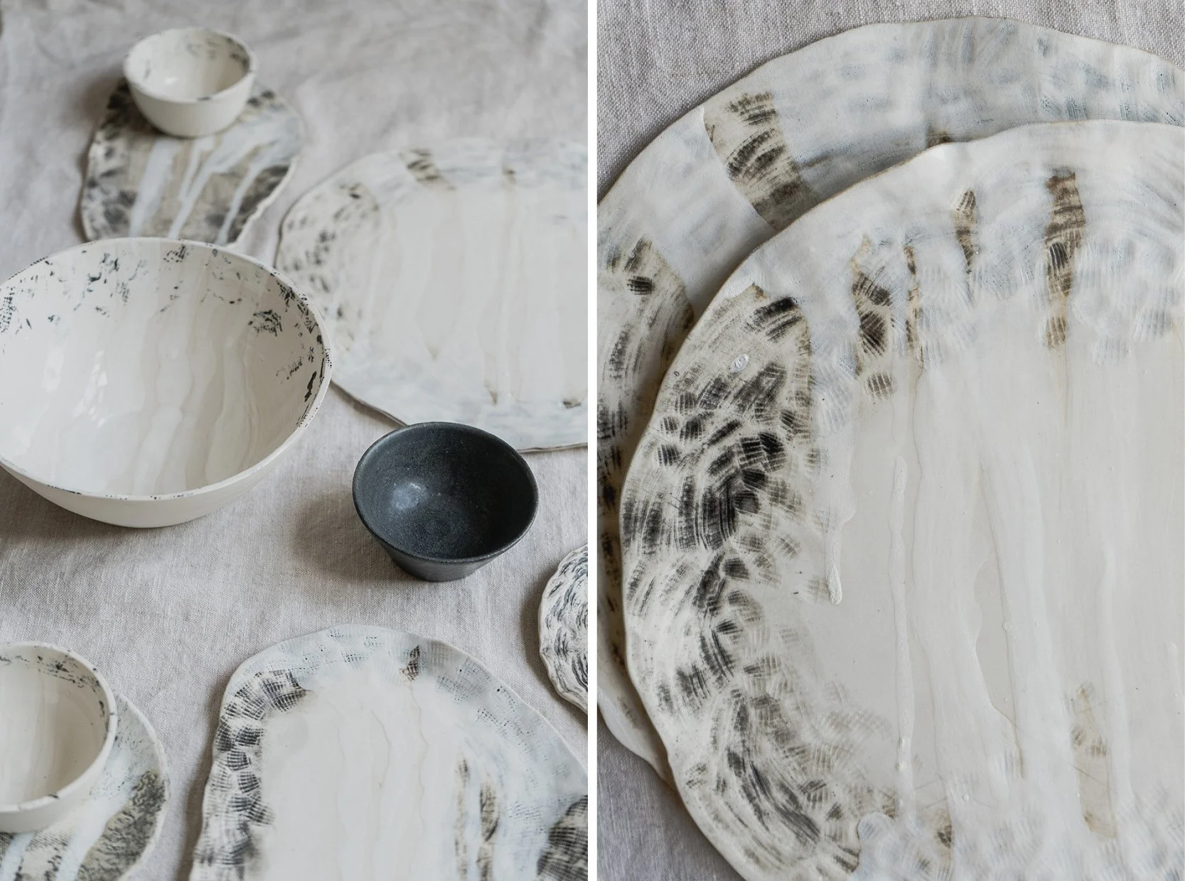 a porcelain canvas — Every Story Ceramics