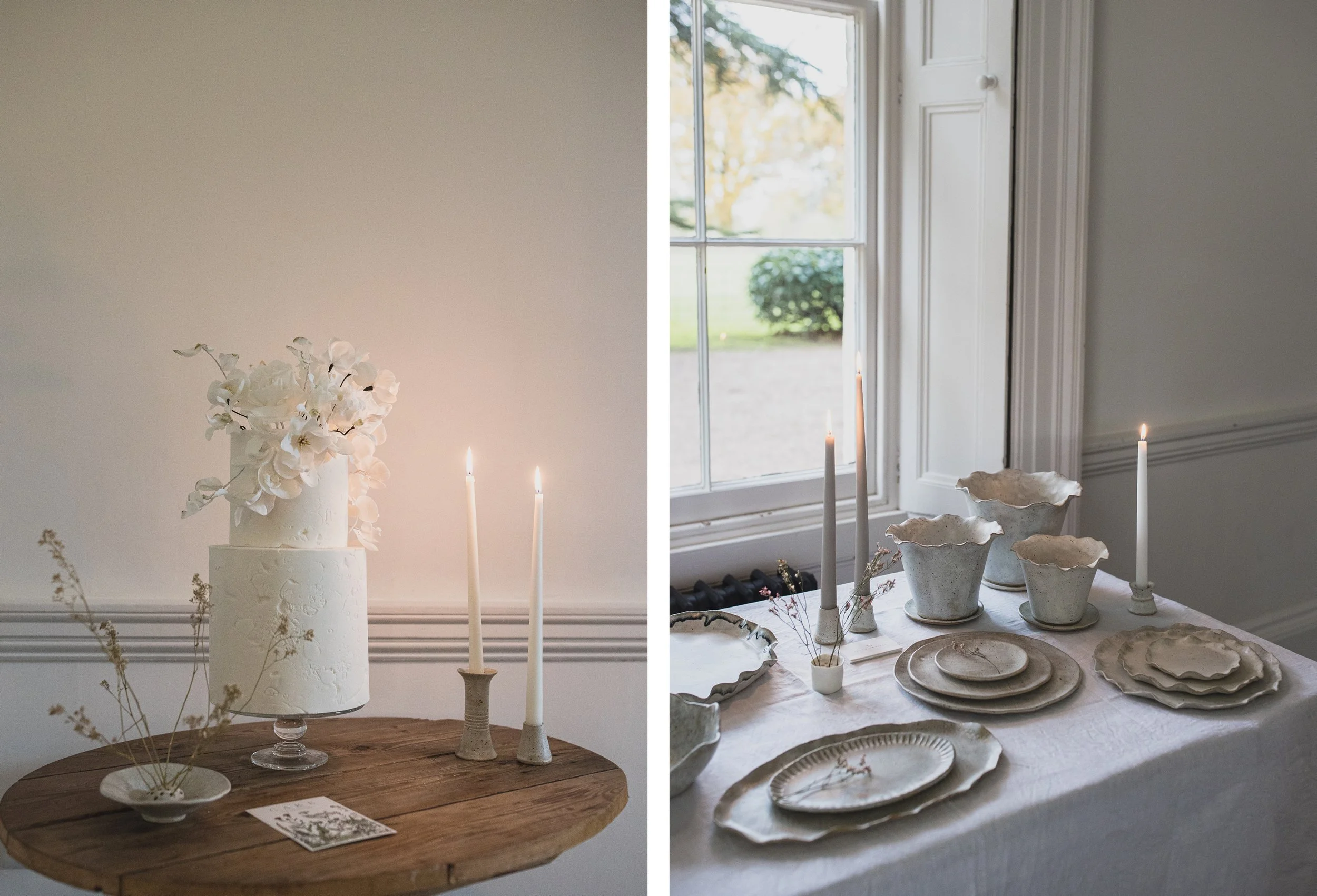 Aswarby Rectory — Every Story Ceramics