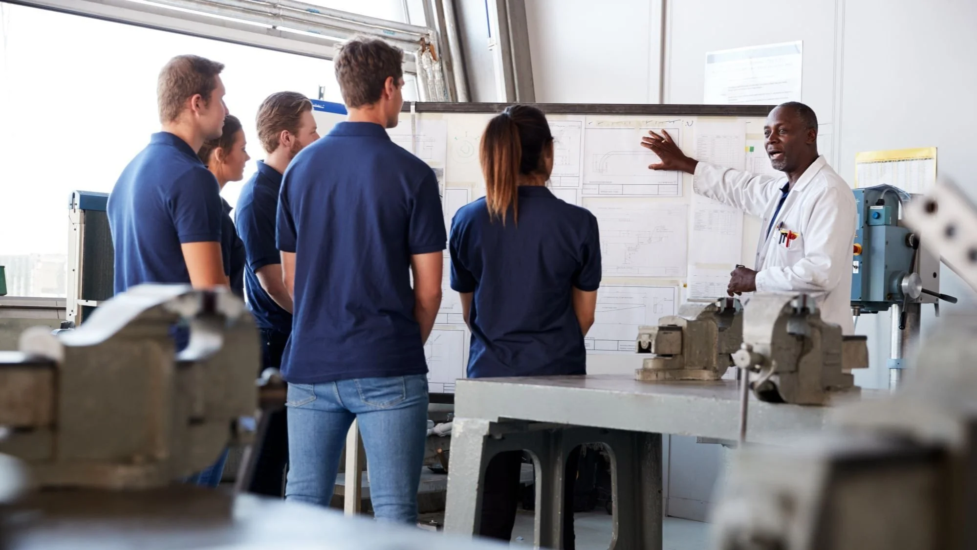 Overcoming Training Barriers — MCP Management Training