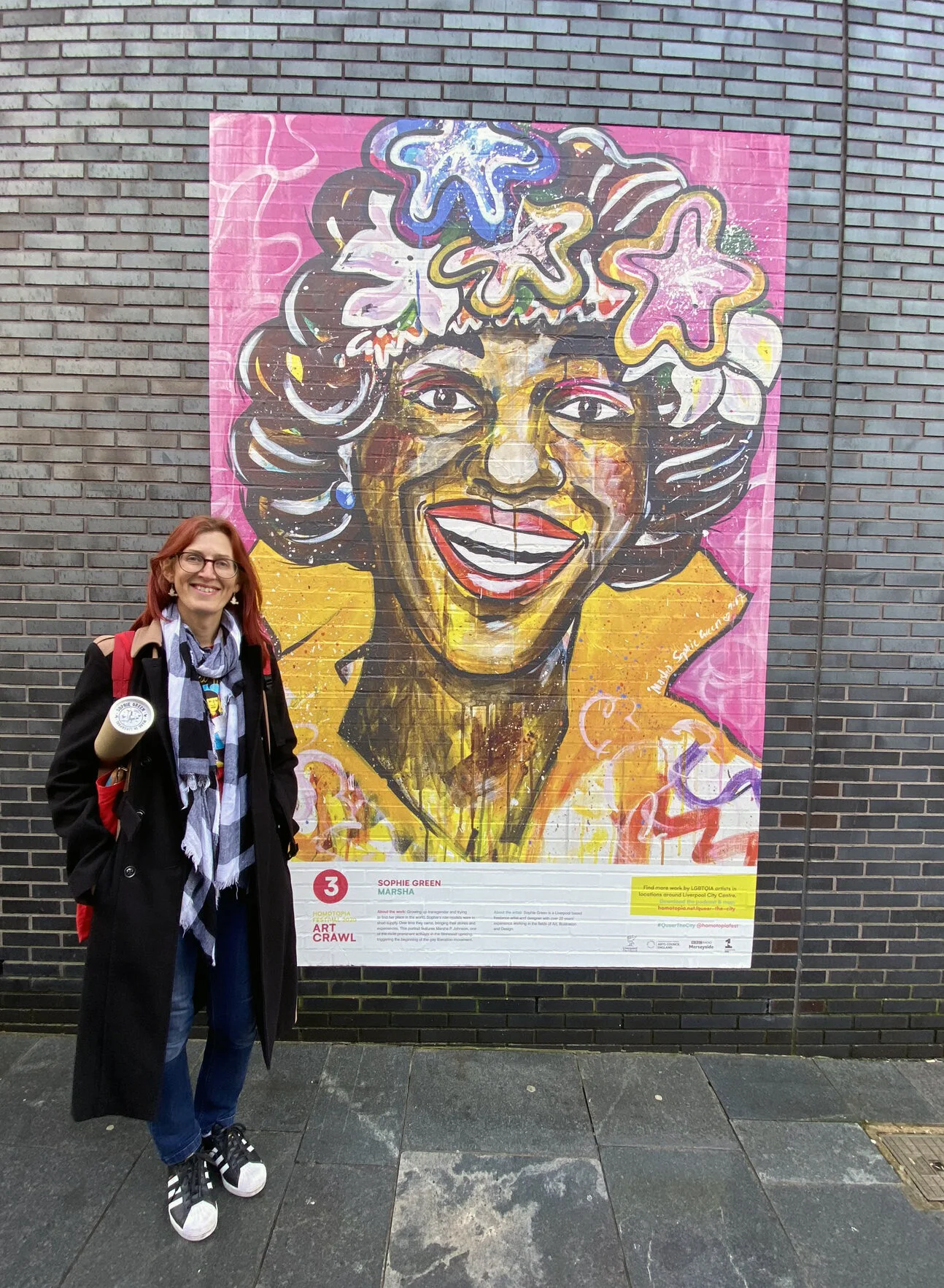 Homotopia Queer The City — Sophie Green - Liverpool Artist, Illustrator ...