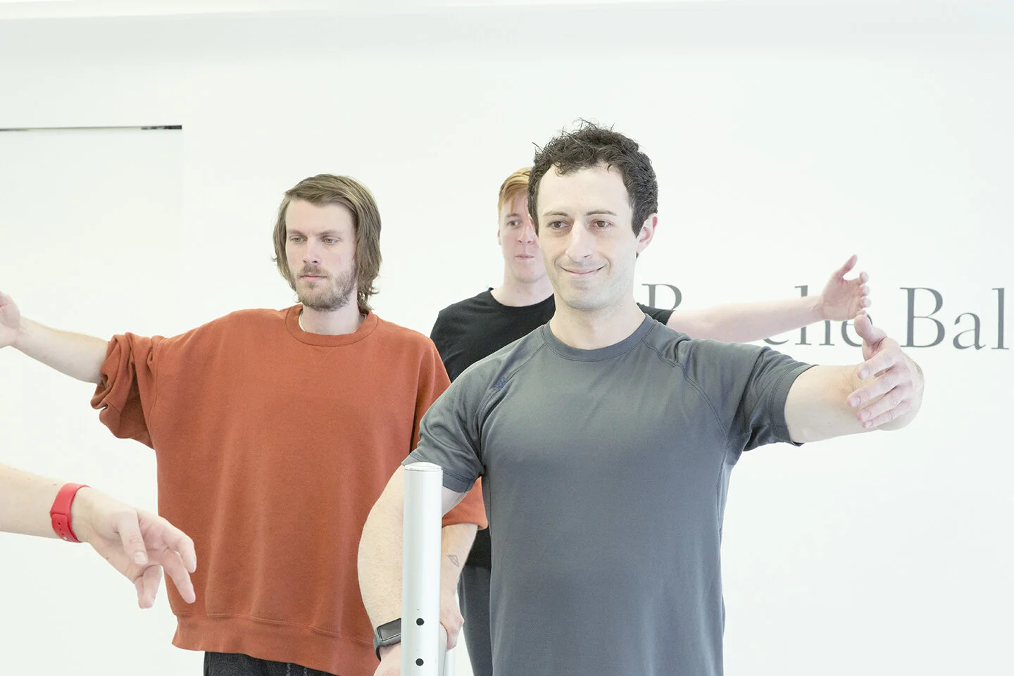 Definitive Guide to Adult Ballet Attire - For Men — Broche Ballet