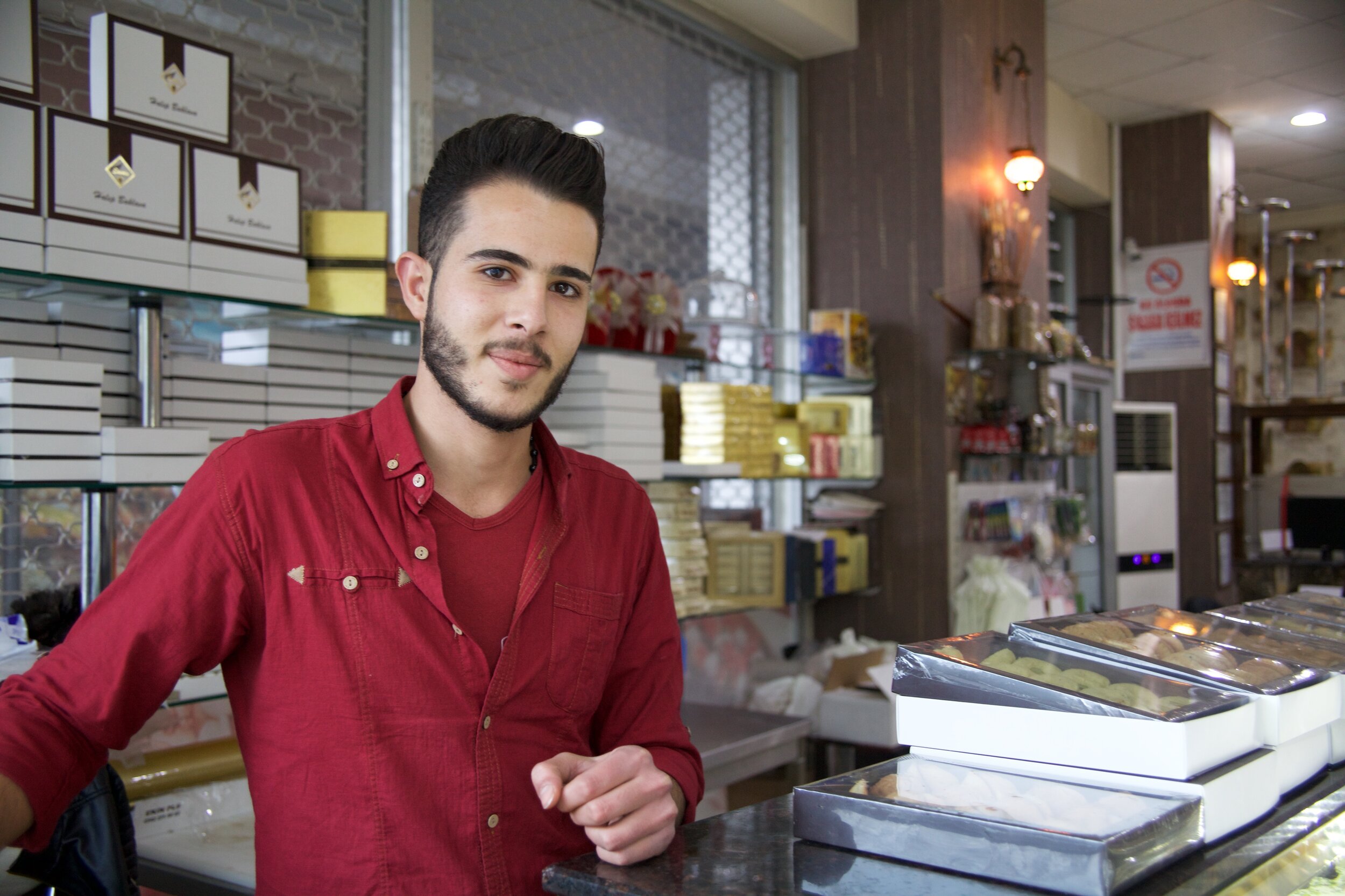 Writing — India Bourke