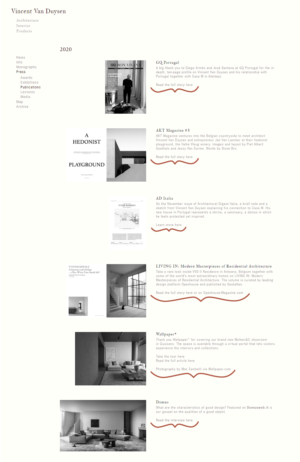 How to Create a High Impact Press Page + Examples from Creative ...