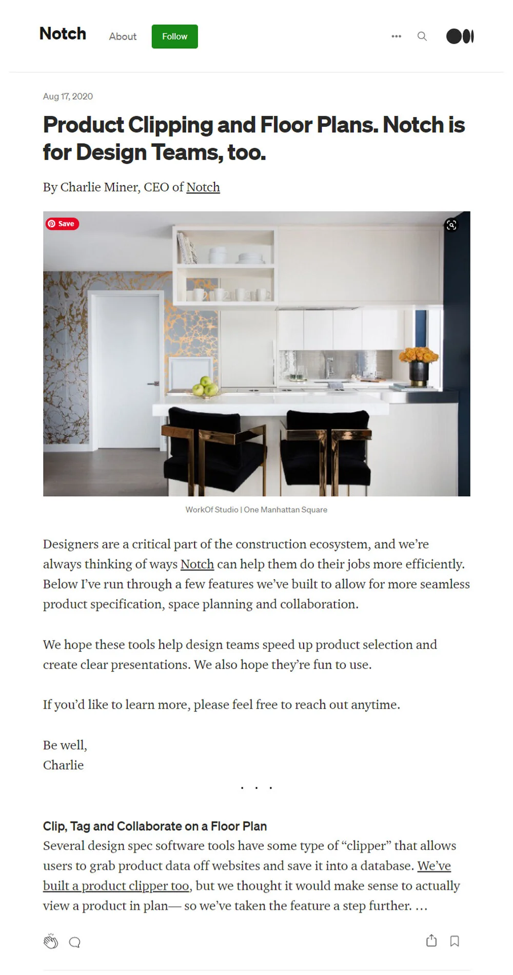 Notch — Wolf Craft