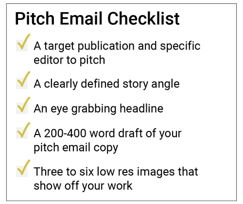 How to Pitch Magazines & Blogs: Why We Built a PR Course that’s only ...