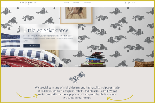 How to Write Great Landing Page Copy + 8 Examples — Wolf Craft