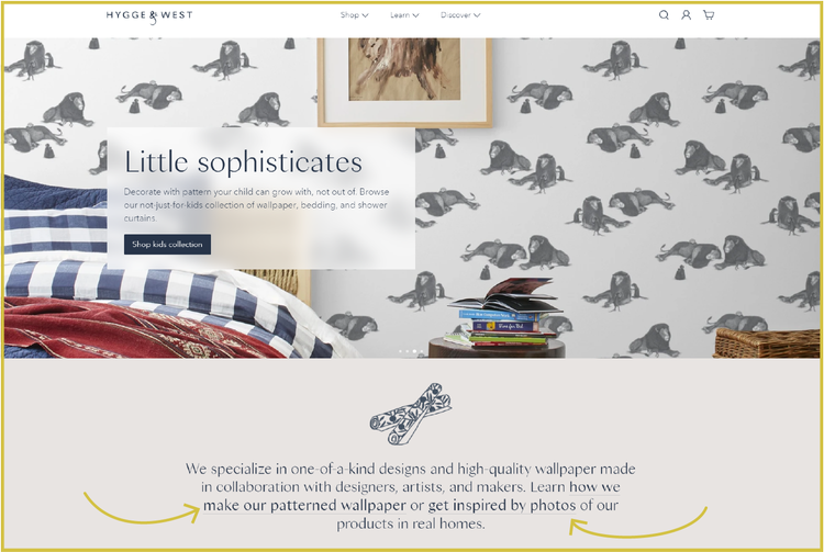 How to Write Great Landing Page Copy + 8 Examples — Wolf Craft