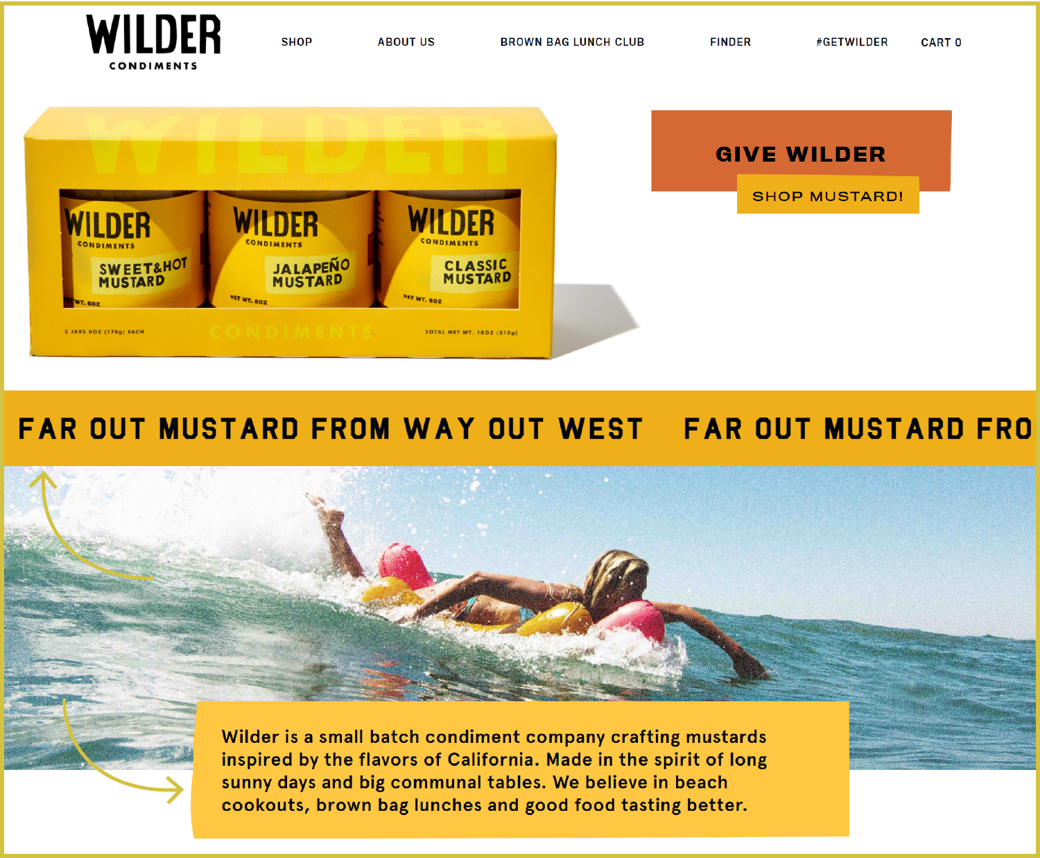 How to Write Great Landing Page Copy + 8 Examples — Wolf Craft