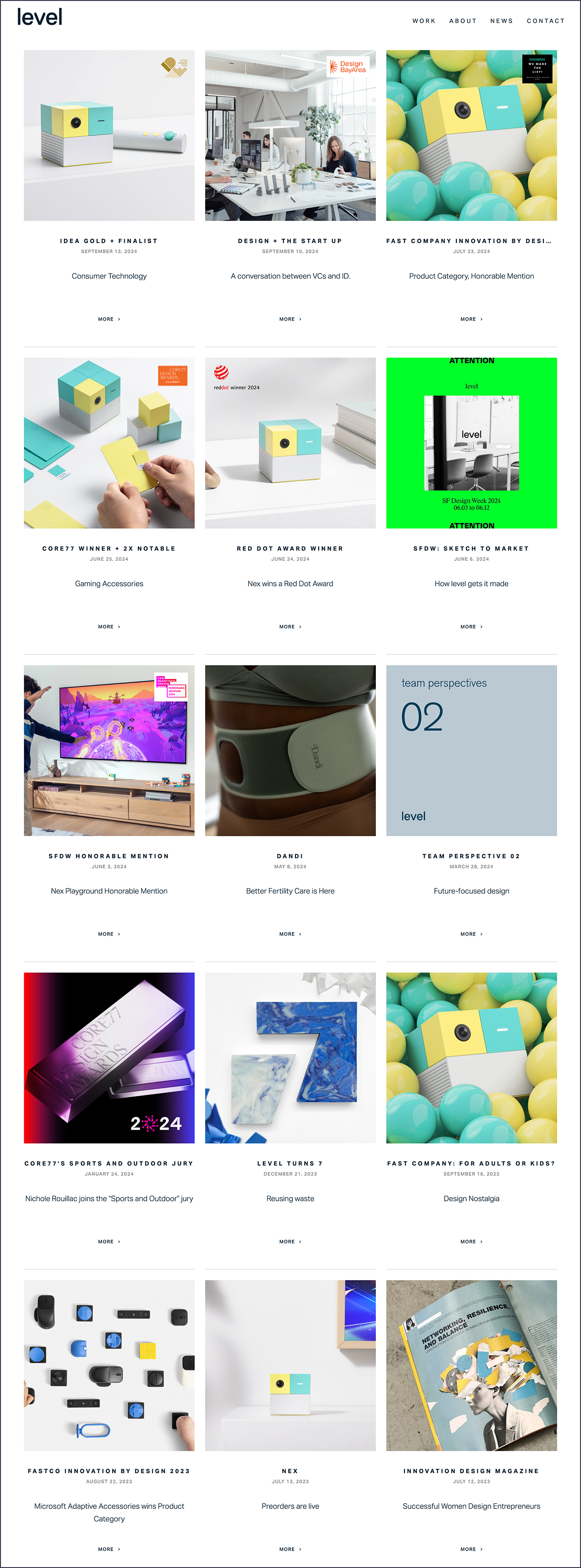 How to Create a High Impact Press Page + Examples from Creative ...