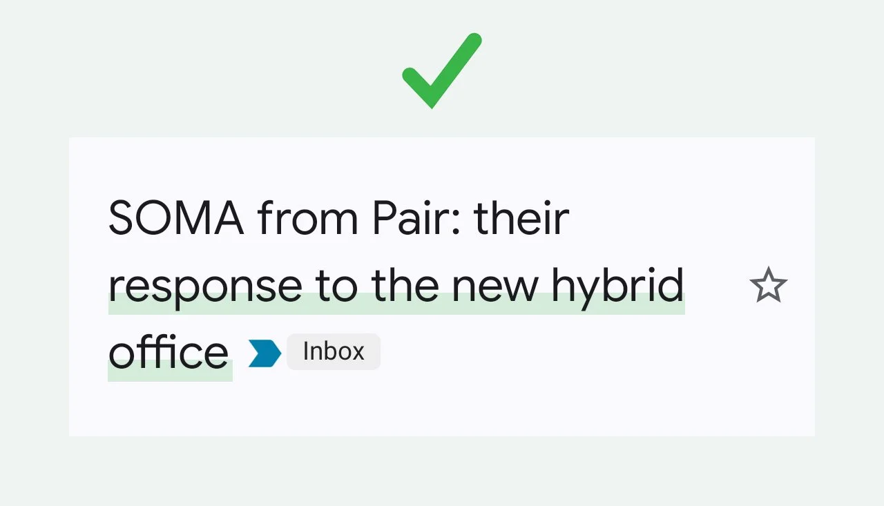 How to write pitch email subject lines [with examples!] — Wolf Craft
