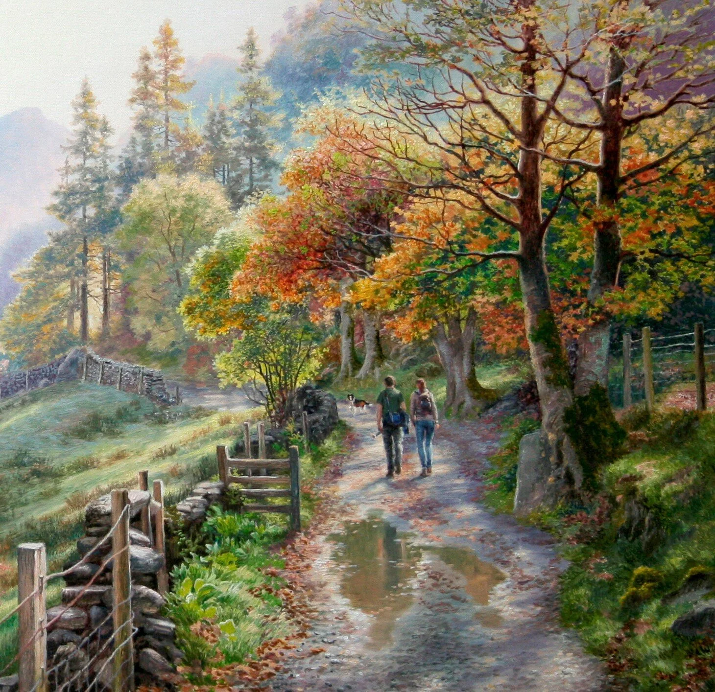 Recent Work — Graham Twyford