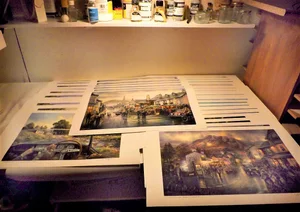 Prints & Originals — Graham Twyford