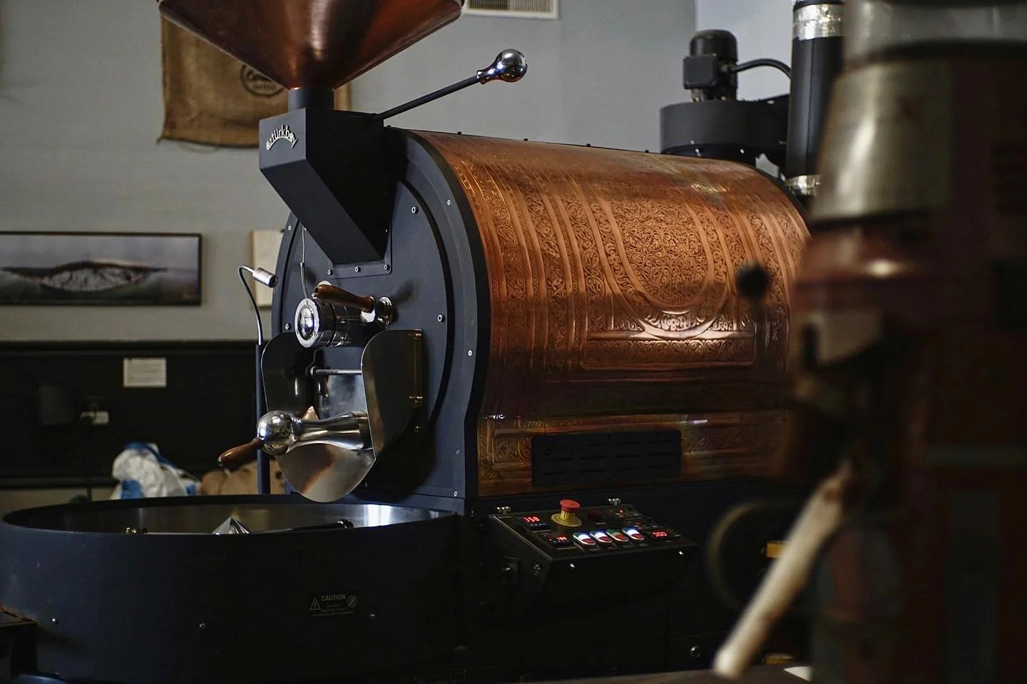 Wholesale Coffee Rochester — New City Cafe & Roastery