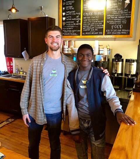 New City Cafe & Roastery