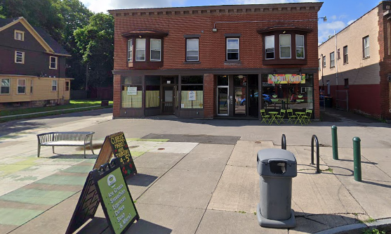 New City Cafe & Roastery