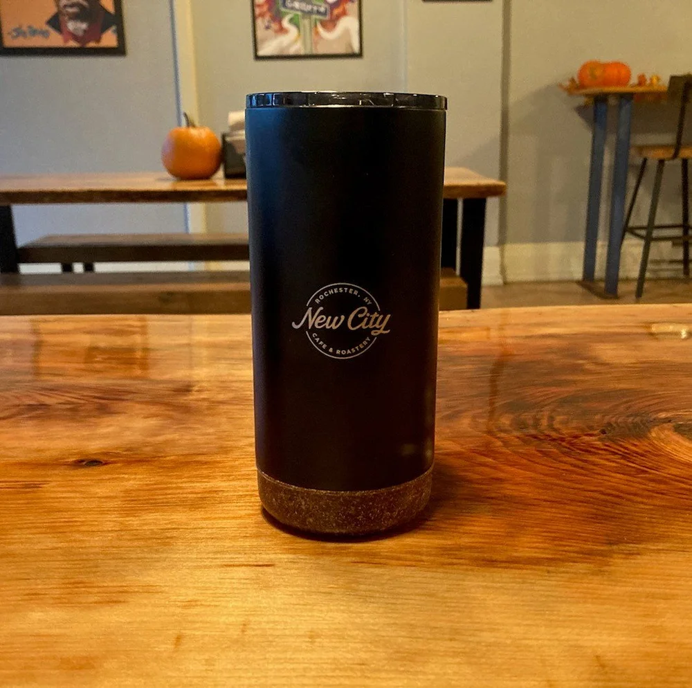 Coffee Beans & Merchandise — New City Cafe & Roastery