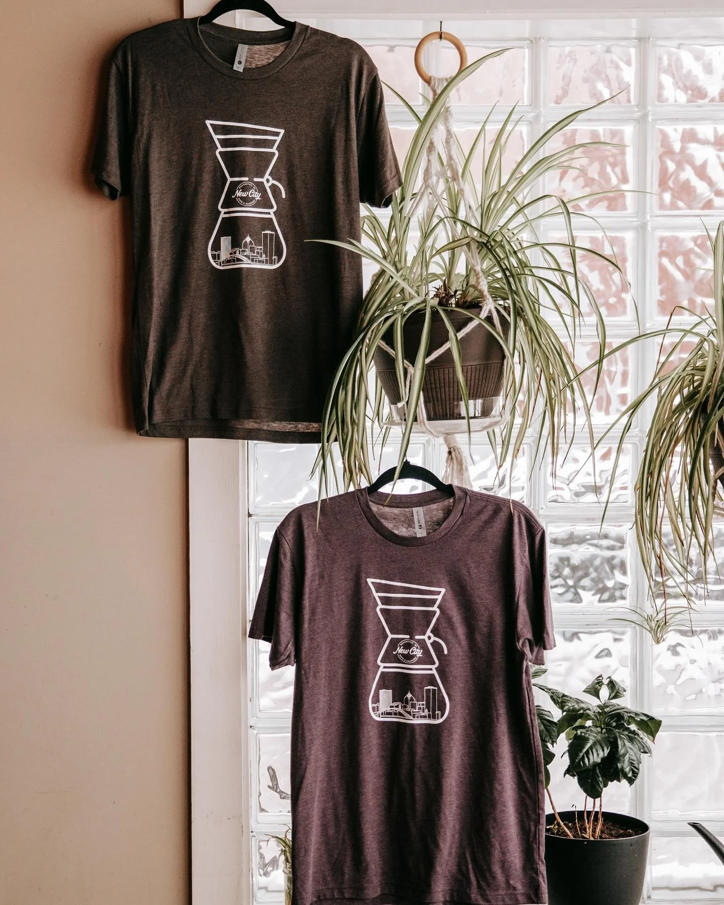 Coffee Beans & Merchandise — New City Cafe & Roastery