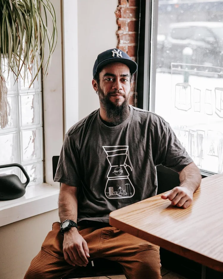 Coffee Beans & Merchandise — New City Cafe & Roastery