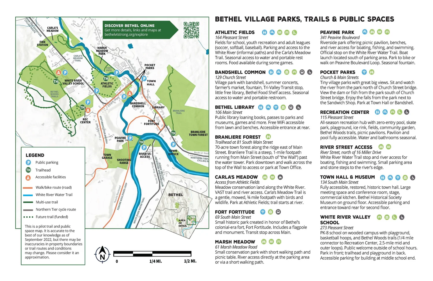 Bethel Parks Challenge — Bethel Strong