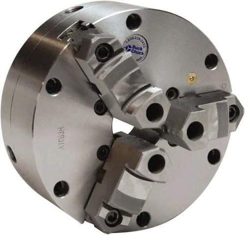 BUCK CHUCK — ALLENDALE MACHINERY SYSTEMS