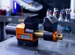 ORANGE VISE — ALLENDALE MACHINERY SYSTEMS