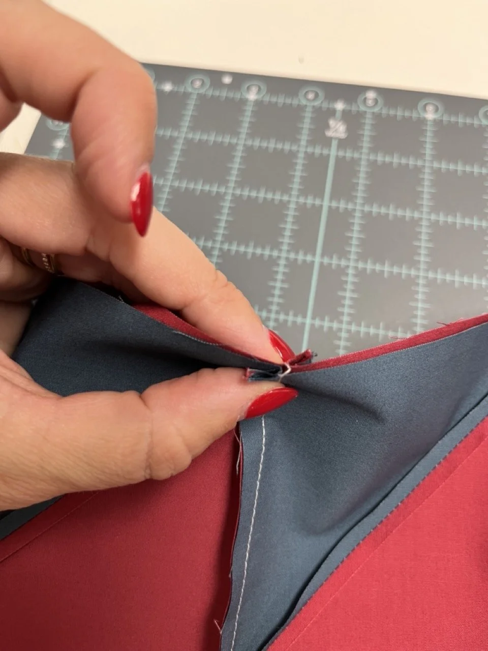 Chain Piecing for Patchwork — Zahm Co.