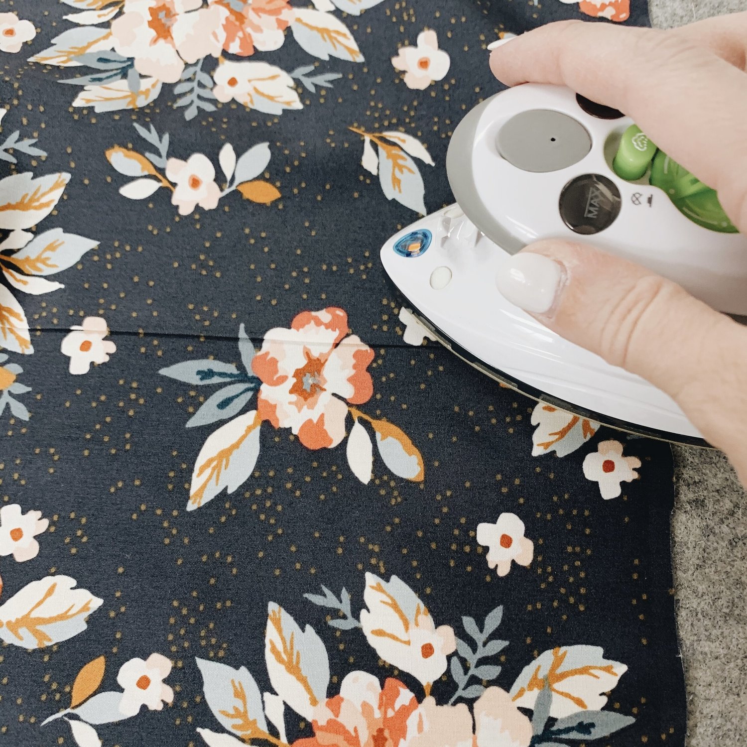 Matching Fabric for Quilt Backing — Zahm Co.
