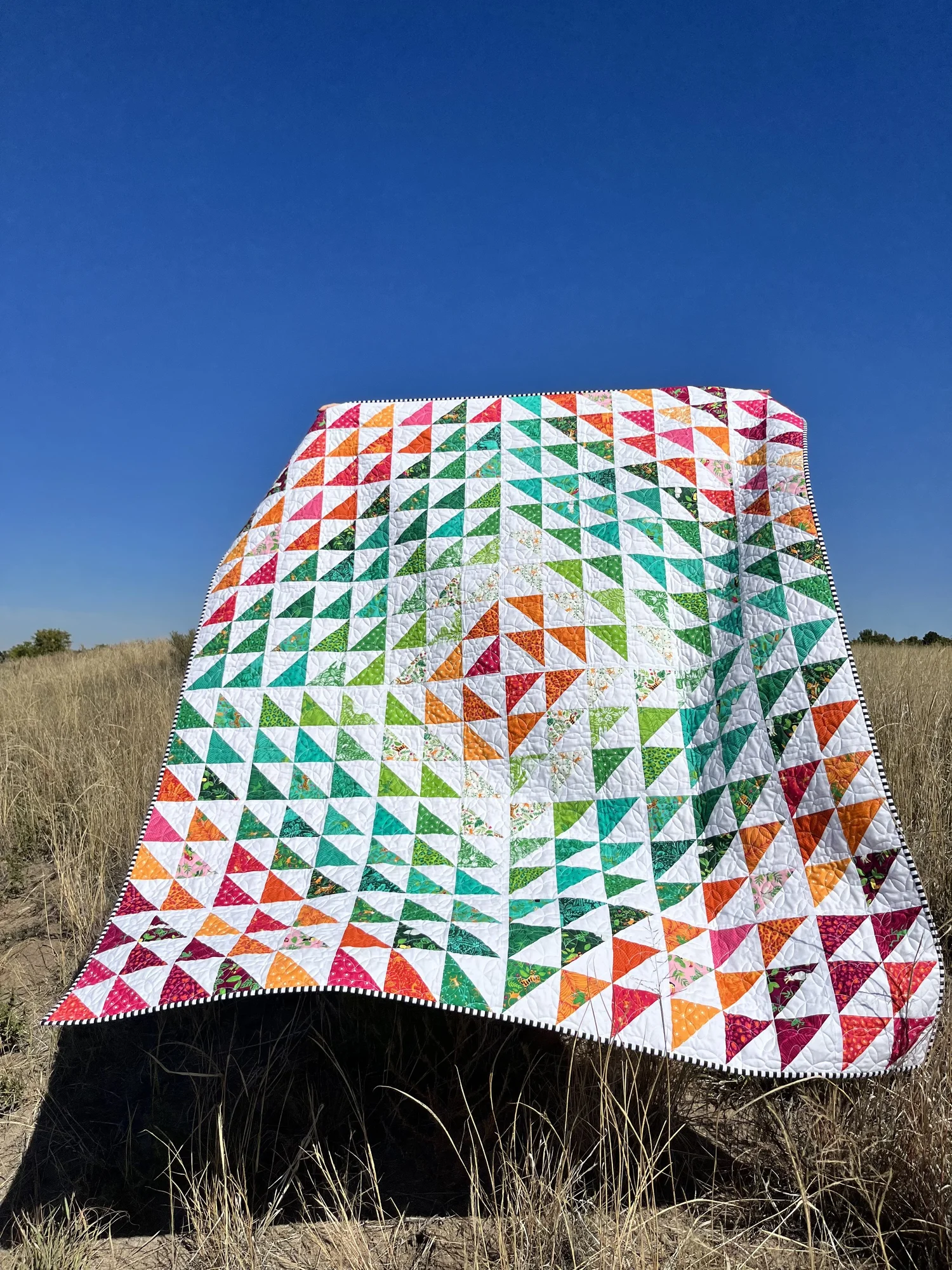 Middle Sister Quilt Pattern — Zahm Co.