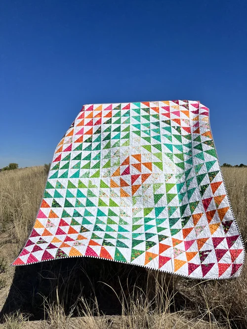 Middle Sister Quilt Pattern — Zahm Co.