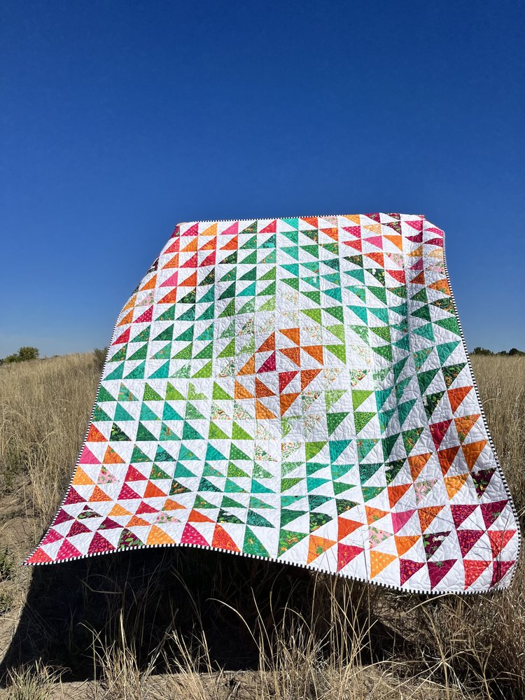Middle Sister Quilt Pattern — Zahm Co.
