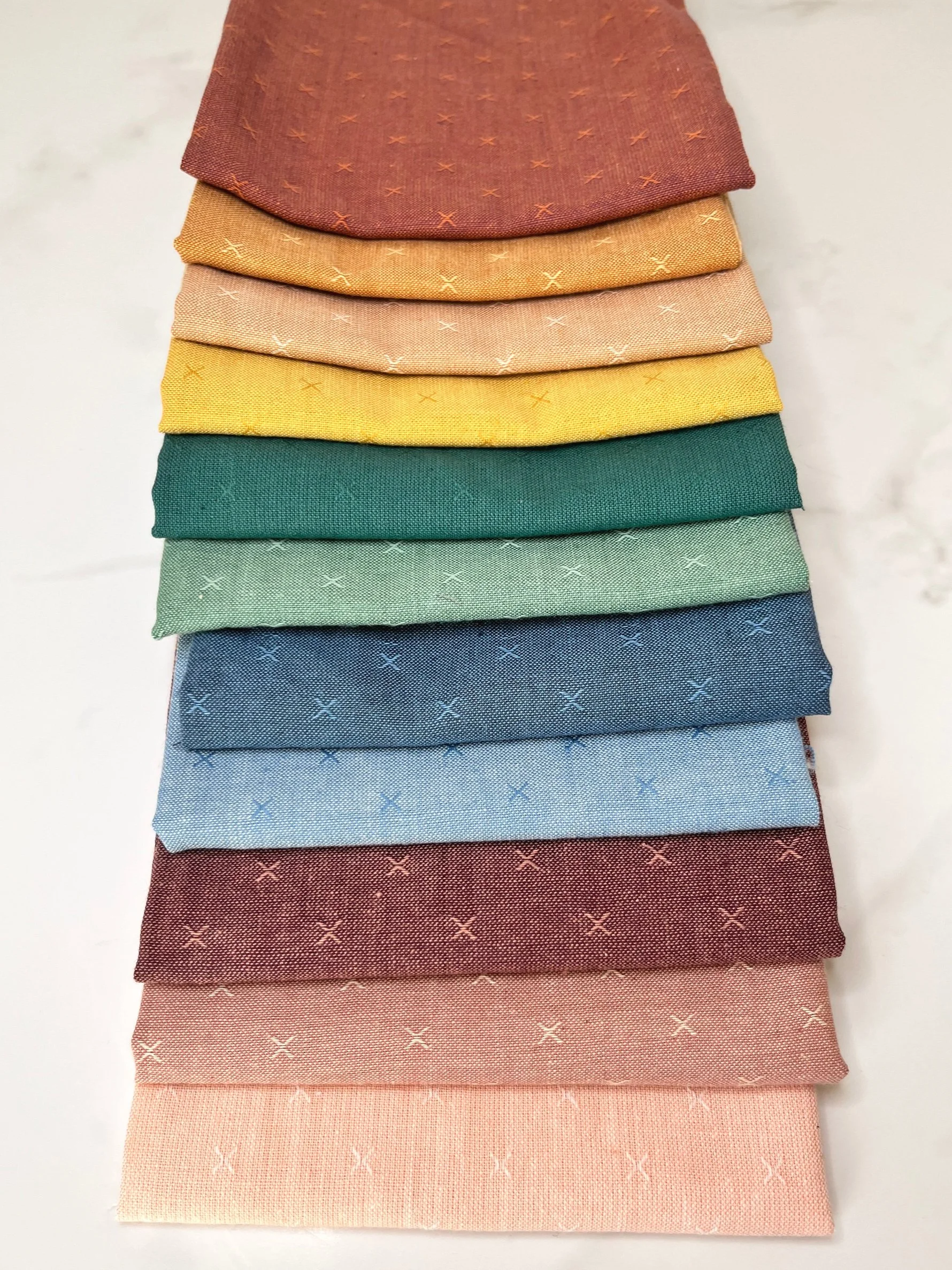 Astra Quilt Kit - Traditional - Solids — Zahm Co.