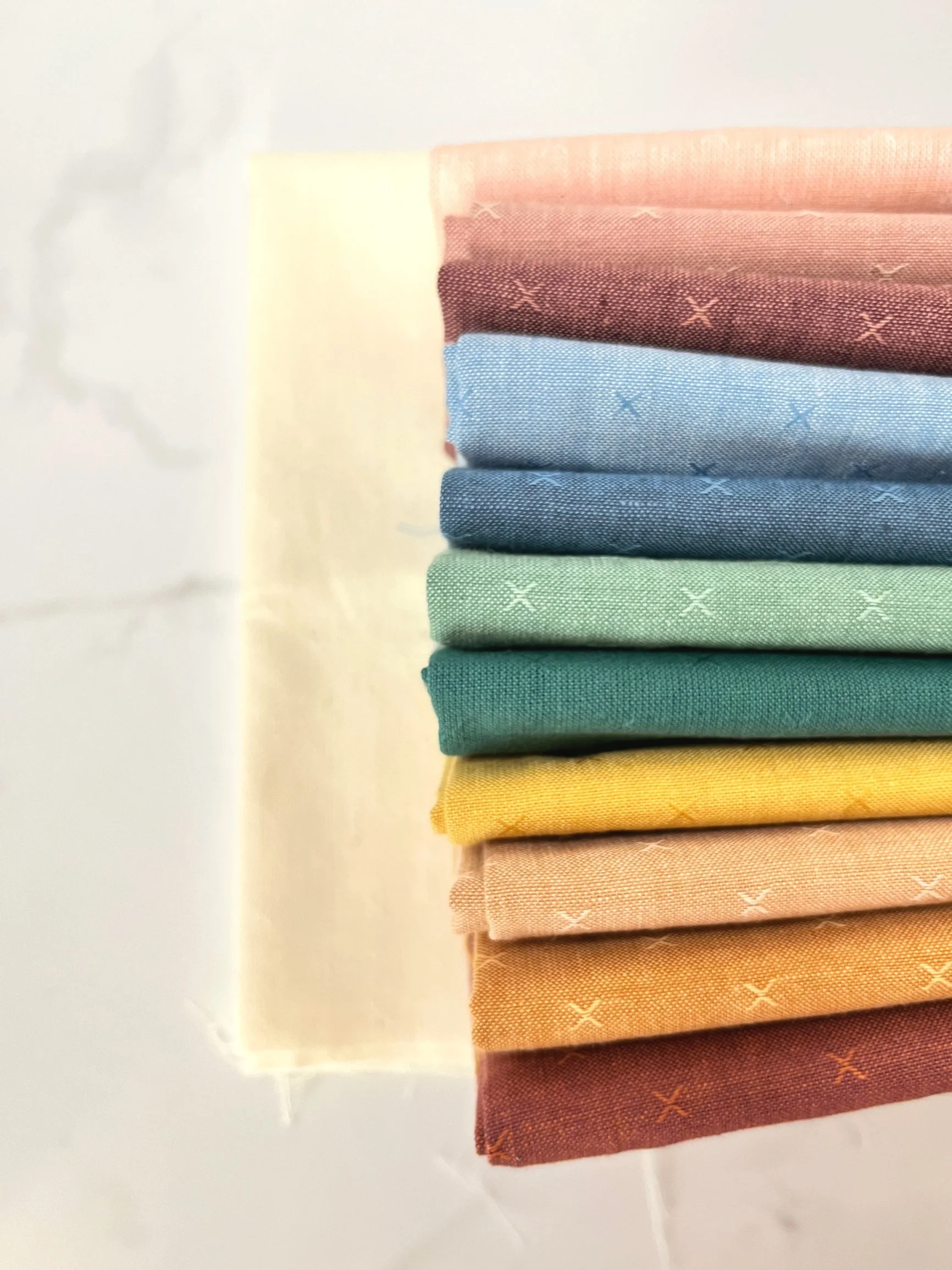 Astra Quilt Kit - Traditional - Solids — Zahm Co.