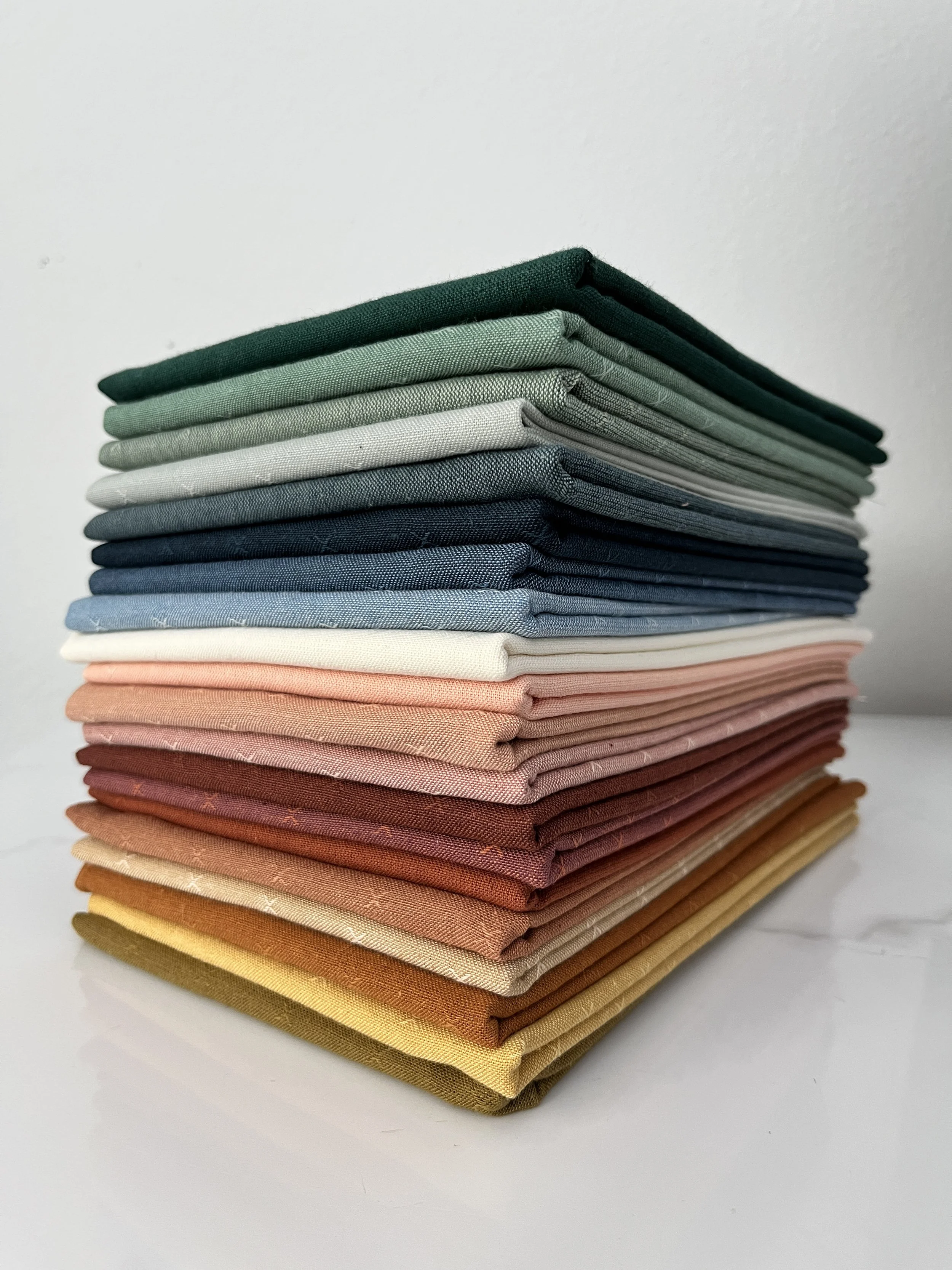 Astra Quilt Kit - Traditional - Solids — Zahm Co.