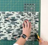 How to Square Up Fabric for Quilting — Zahm Co.