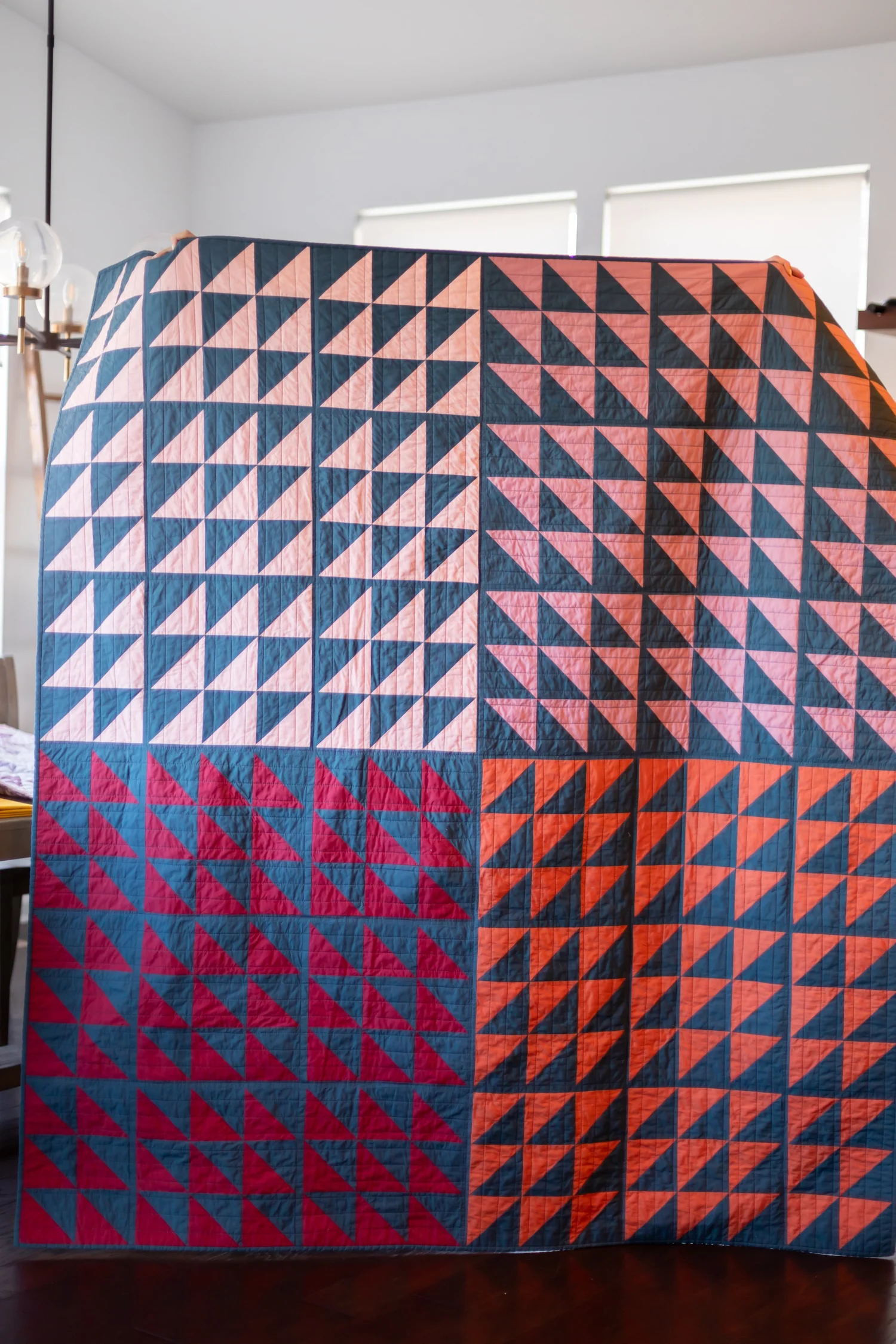Middle Sister Quilt Pattern — Zahm Co.
