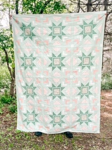 Astra Quilt Pattern — Zahm Co.