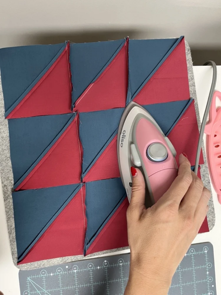 Chain Piecing for Patchwork — Zahm Co.