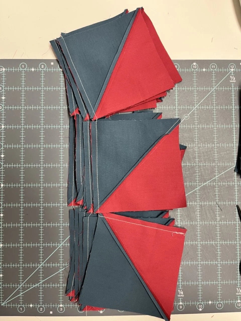 Chain Piecing for Patchwork — Zahm Co.