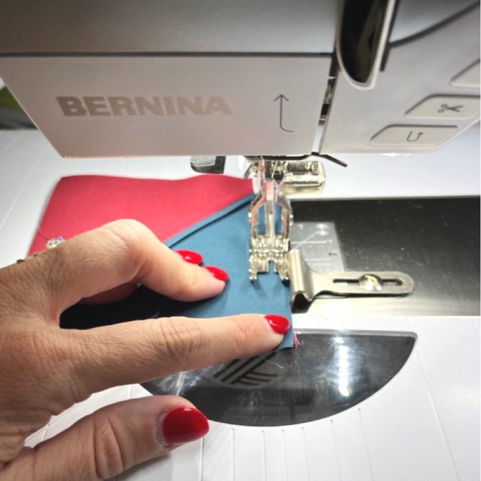 Chain Piecing for Patchwork — Zahm Co.