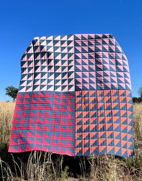 Middle Sister Quilt Pattern — Zahm Co.