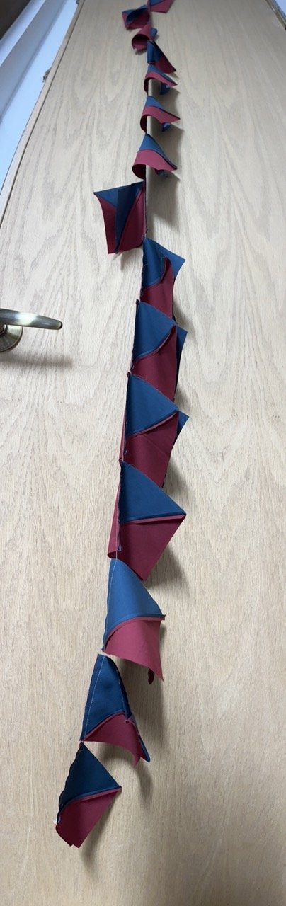 Chain Piecing for Patchwork — Zahm Co.