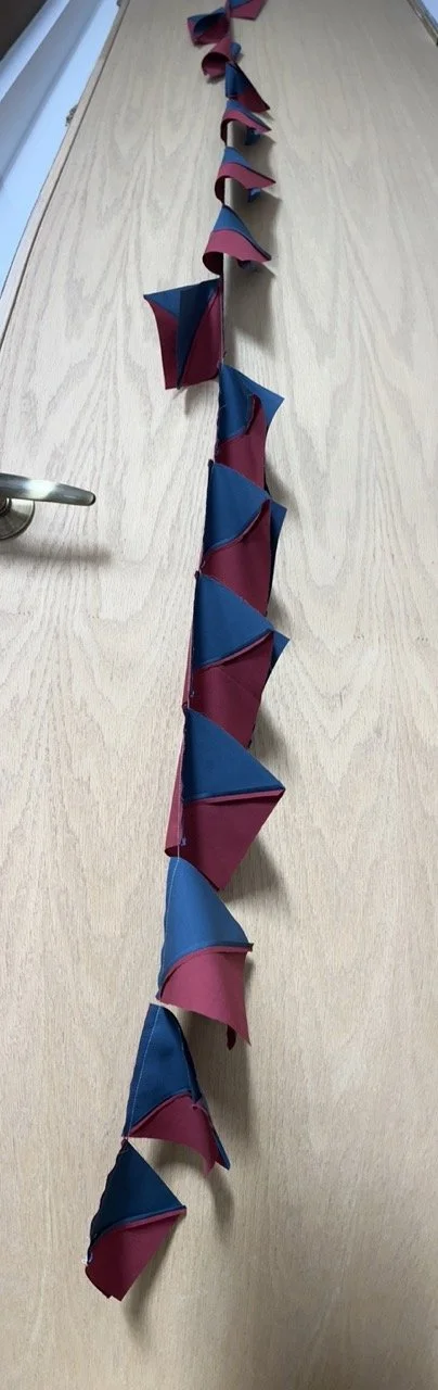 Chain Piecing for Patchwork — Zahm Co.