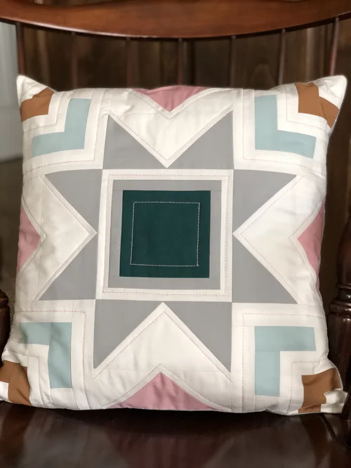 Astra Quilt Pattern — Zahm Co.